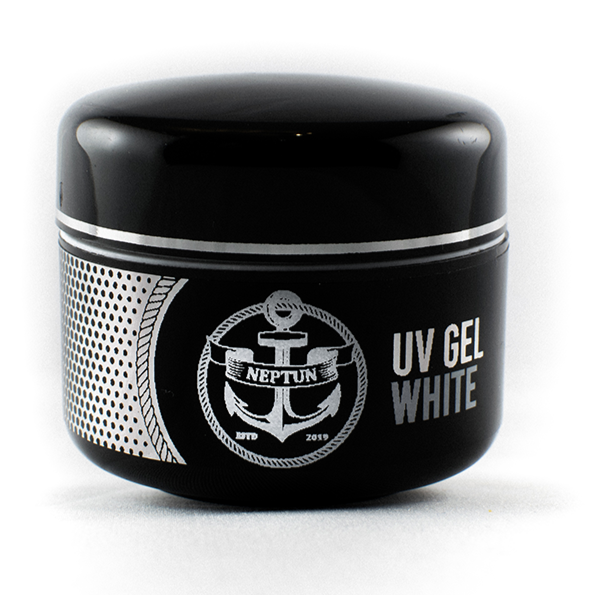 Neptun UV/LED GEL WHITE – Neptun Cosmetics