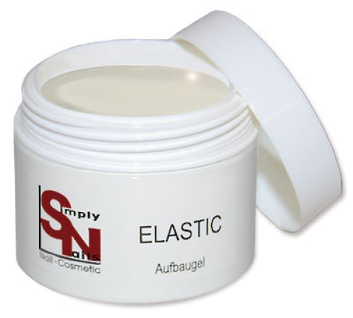 Elastic Gel - Aufbaugel - Builder Gel – Neptun Cosmetics